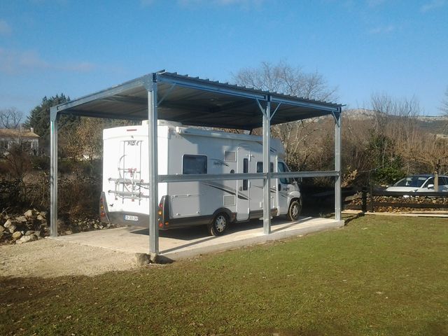 Fabriquer Un Abris Camping Car Pas Cher | Chtoby Pomnili