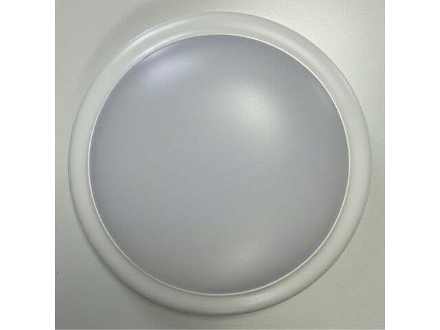 Applique Led Murale CCT 24W Blanche Hublot Rond - 3000K/4000K/6500K ...