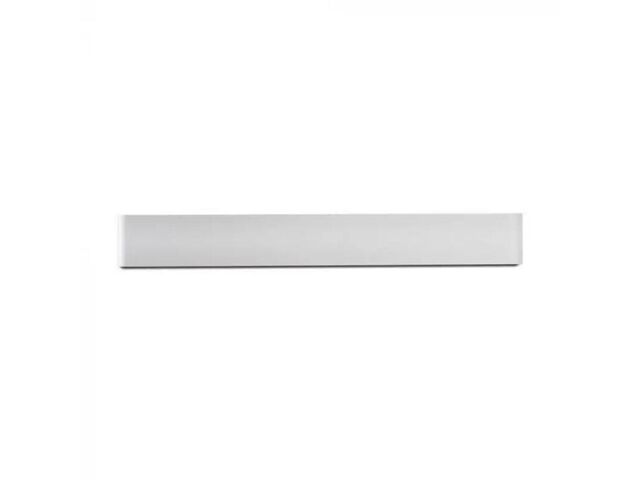 Applique Murale Blanche Double Faisceau 60cm 17W Haut rendement 145lm/W ...