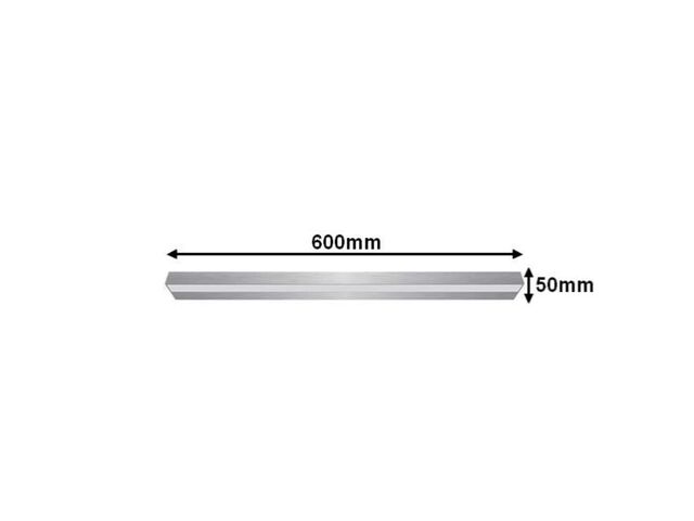 Applique Murale LED SMD 14W IP44 - Blanc Neutre 4000K - 5500K / Noir ...