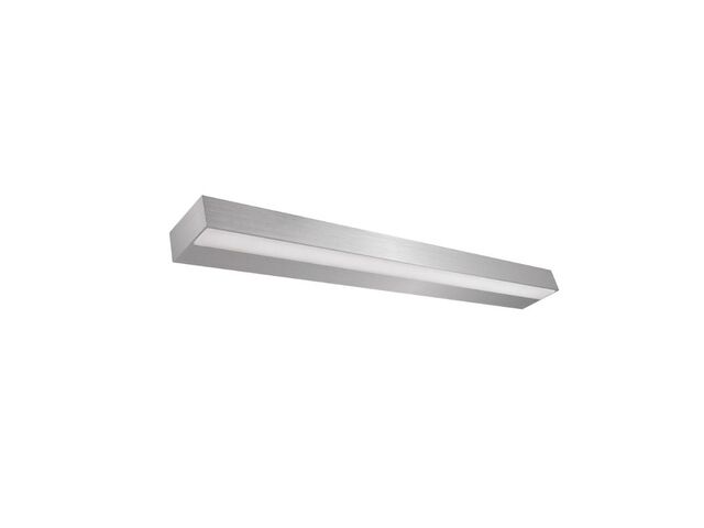 Applique Murale LED SMD 9W IP44 - Blanc Neutre 4000K - 5500K / Gris ...