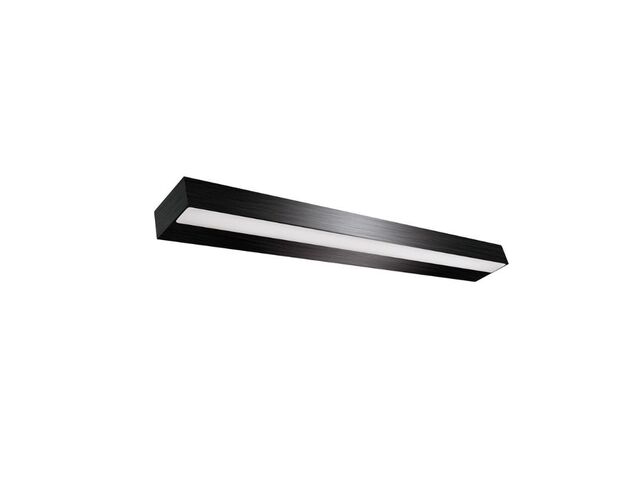 Applique Murale LED SMD 9W IP44 - Blanc Neutre 4000K - 5500K / Gris ...