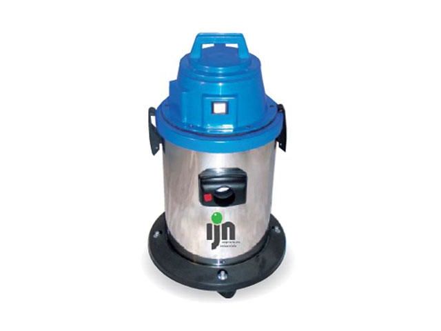 Aspirateur industriel spécial poussières anti-microbien 0,9 kW avec ...