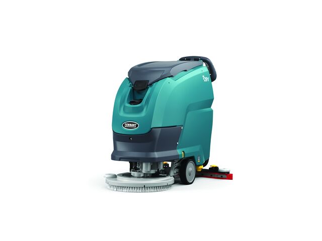 Autolaeuse autotratée | Tennant T291 | Contact S.D.B.L.