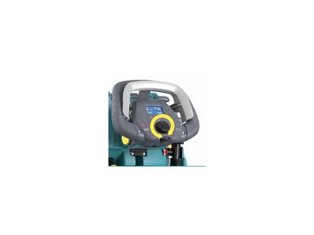 Autolaeuse autotratée | Tennant T291 | Contact S.D.B.L.