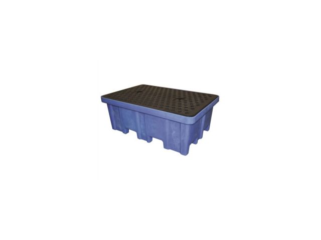 Bac de rétention polyéthylène | Contact NORMEQUIP