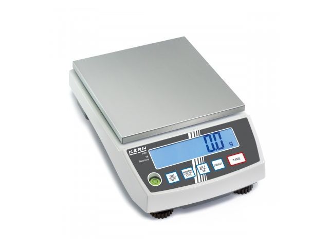 Balance de précision KERN PCB économique | Contact Axess Industries
