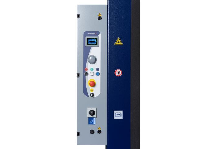 Banderoleuse à bras tournant | Masterwrap HD Plus XL | Contact SUPRA ...