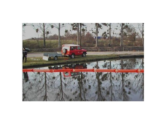 Barrage flottant anti pollution | Contact DIFOPE