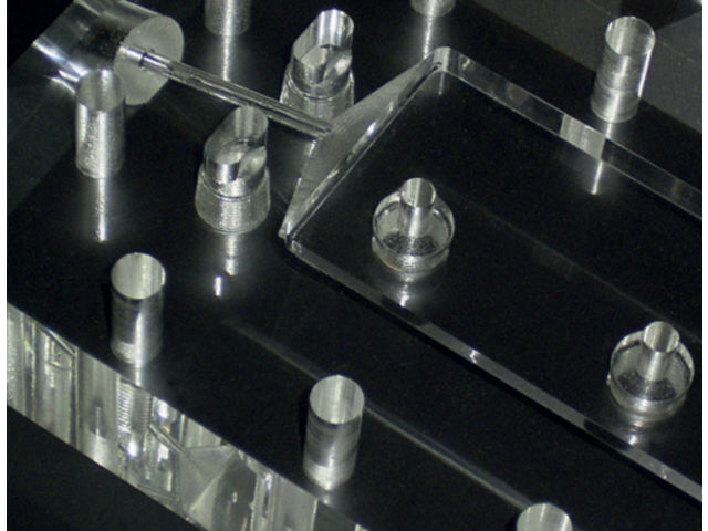 Bloc PMMA coulé standard | Altuglas ® CN | Contact Abaqueplast
