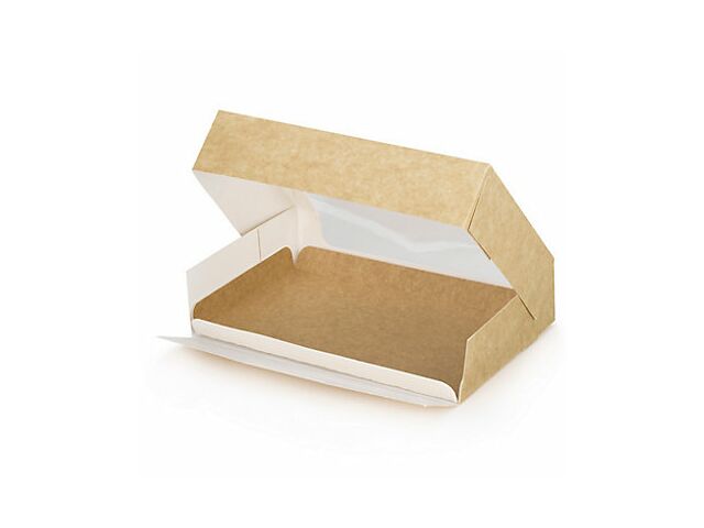 Boite De Packaging Avec Fenêtre – CASZ