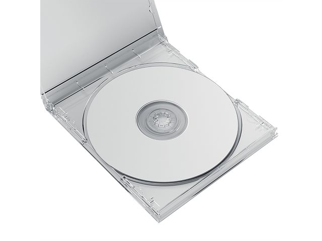 Boîtier vide 1 CD | Contact EDIMETA - Présentoirs et PLV pour Exposer ...