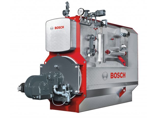 Bosch Chaudière à vapeur - Universal U-MB | Contact Bosch ...