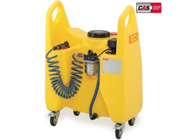Caddy Transfer AQUA 130 - Pompe auto-amorçante 18 V - Sans batterie ni ...