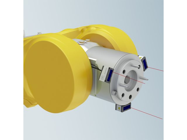 Capteur laser performant avec interface EtherCAT intégrée | Contact ...
