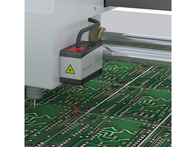 Capteur laser performant avec interface EtherCAT intégrée | Contact ...