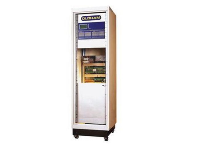 Centrale de détection de gaz MX 62 | Contact Teledyne Gas and Flame ...