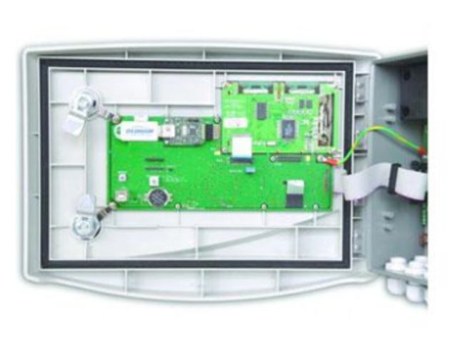 Centrale numérique et analogique : MX 43 | Contact 3M Gas & Flame Detection