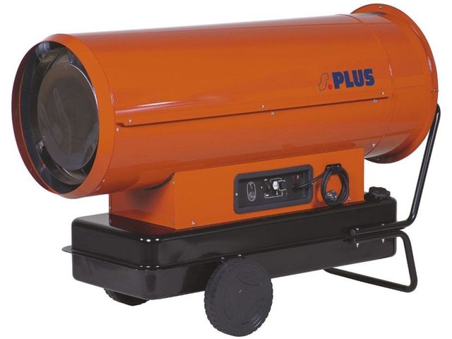 Chauffage mobile fioul GF. 110.1 A - SPLUS | Contact AIRCHAUD DIFFUSION