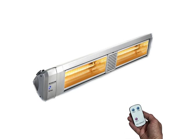 Chauffage radiant électrique 4000 W HELIOSA 99.2 - STAR PROGETTI ...