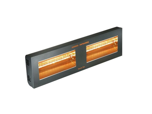 Chauffage radiant électrique double VARMA 400/2 - STAR PROGETTI ...