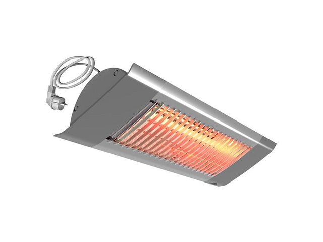 Chauffage radiant électrique IHC18 - FRICO | Contact AIRCHAUD DIFFUSION