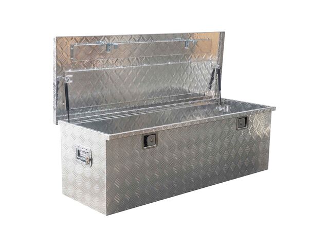 Coffre de transport en aluminium 345 L MW Tools MWA350 | Contact TORROS