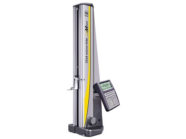 Colonne De Mesure Tesa Micro Hite Contact TESA FRANCE HEXAGON METROLOGY Colonne De Mesure Tesa Micro Hite Contact TESA FRANCE HEXAGON METROLOGY