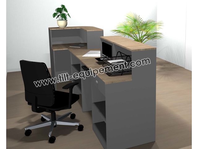 Comptoir caisse magasin | Contact TILT' EQUIPEMENT