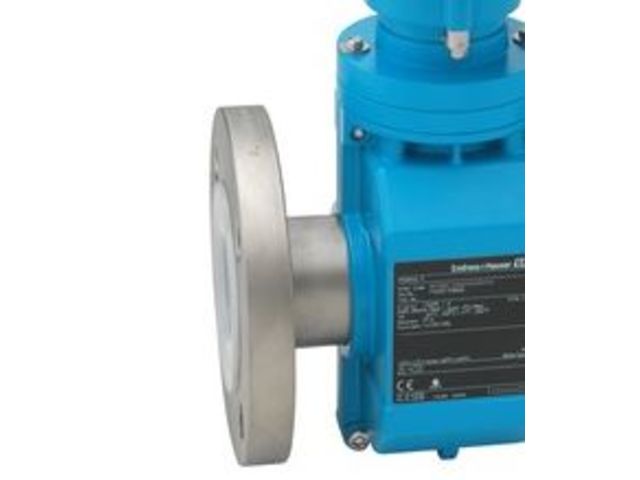 Débitmètre électromagnétique | Proline Promag P 200 | Contact ENDRESS ...