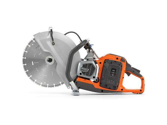 Découpeuse électrique K 1 PACE à batterie - Disque Ø max 350 mm ...