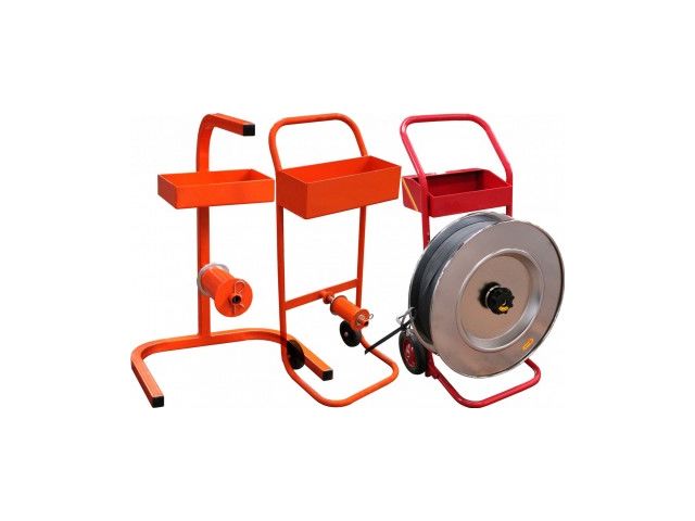 Devidoir manuel pour feuillard | Contact WEBSILOR