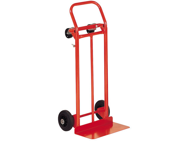 Diable chariot multi-position | Contact SETAM RAYONNAGE ET MOBILIER ...