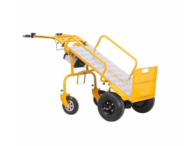 Diable électrique 260 kg MW-Tools ES260 | Contact TORROS