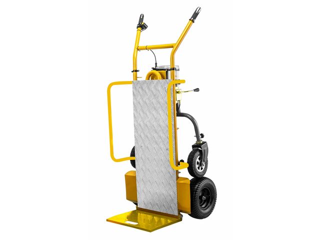 Diable électrique 260 kg MW-Tools ES260 | Contact TORROS