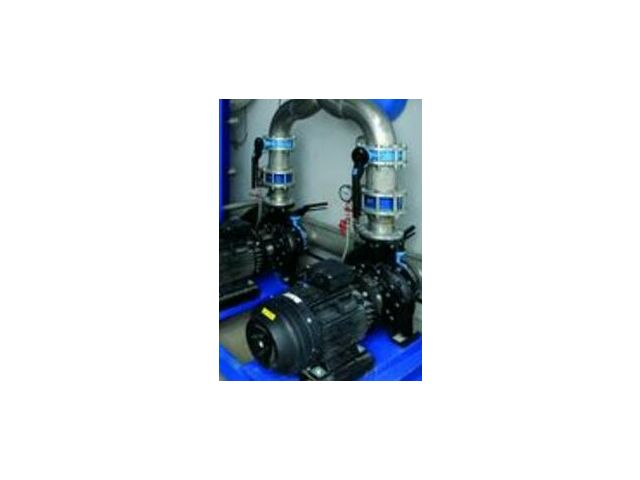 Echangeur air comprimé- air | AIRFLUX | Contact AIRFLUX SAS