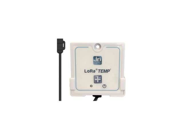 Enregistreur de température | LoRa TEMP+ T4 | Contact JRI