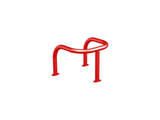Etrier de protection 3 pieds D.6 cm | Contact NORMEQUIP