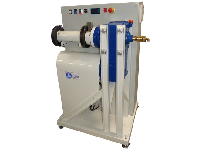 Extrudeuse monovis - Silicone | Contact LESCUYER VILLENEUVE