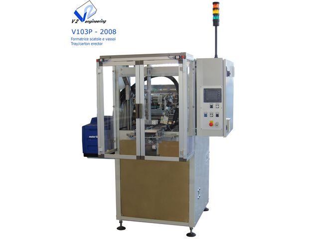Formeuse de boites carton | Contact CEPL