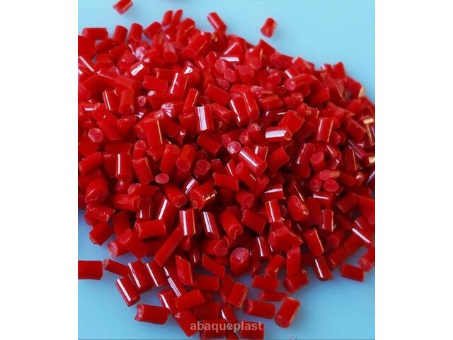 GRANULÉS EN POLYPROPYLÈNE | Contact Abaqueplast