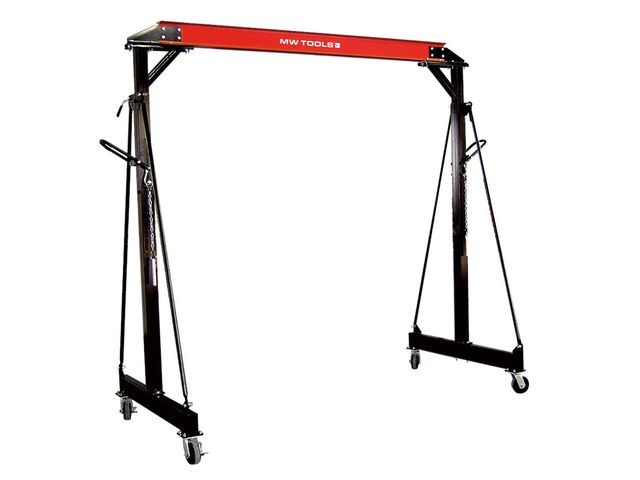 Grue à portique mobile 2 t MW-Tools PTLK2 | Contact TORROS