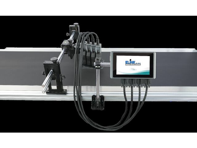 IMPRIMANTE JET D'ENCRE GET IX2 | Contact ELINK FRANCE