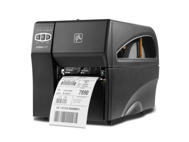 Imprimante transfert thermique ou RFID | Contact WEBER MARKING SYSTEMS ...