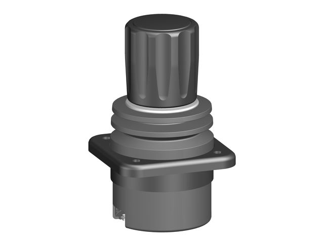 Joystick 3 axes Effet Hall - SK315 - GENGE & THOMA AG | Contact MESCAN