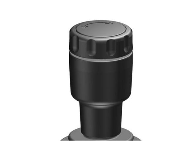 Joystick 3 axes Résistif - SK60 - GENGE & THOMA AG | Contact MESCAN
