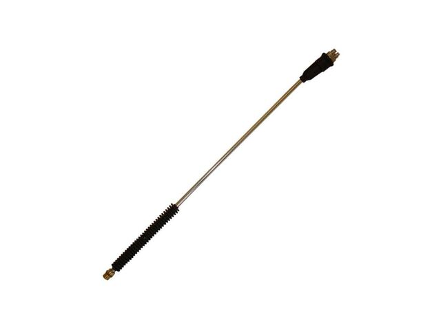 Lance avec tête à bille double jets - Longueur 900 mm - Calibre 055 ...