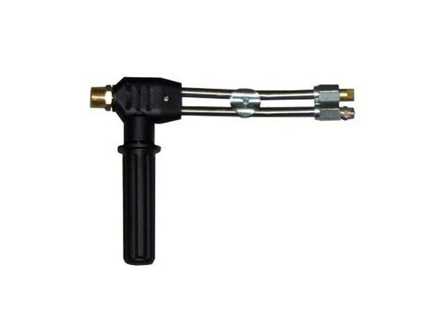 Lance double réglable haute et basse pression - Longueur 250 mm ...