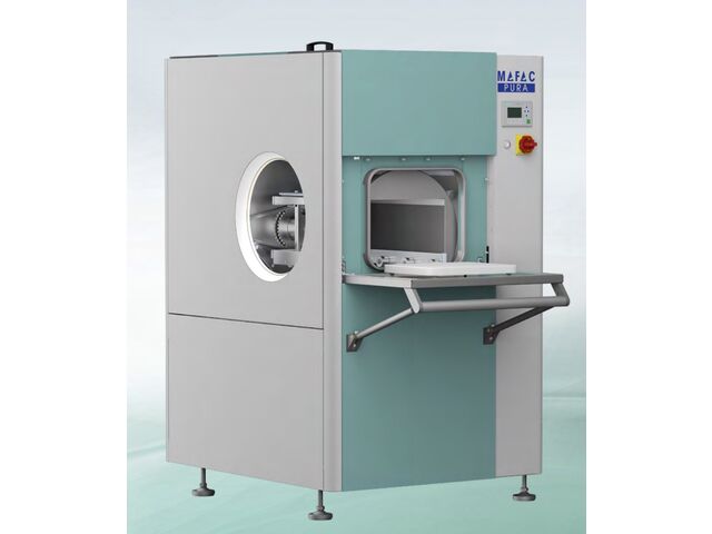 Machine de lavage compacte | MAFAC PURA | Contact MAFAC FRANCE Lavage ...