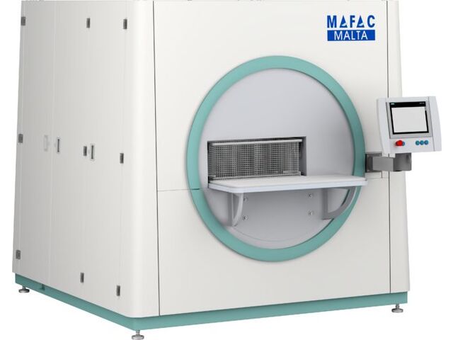 Machine de lavage | MAFAC MALTA "High Purity" | Contact MAFAC FRANCE ...